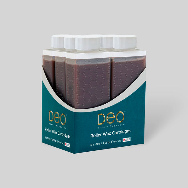 Chocolate 3.53oz Cartridges x 6 – DEO Beauty Products