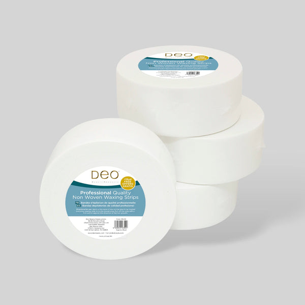 Waxing Rolls - Honeycomb & Non-Woven Wax Strips | Deo Beauty Products ...